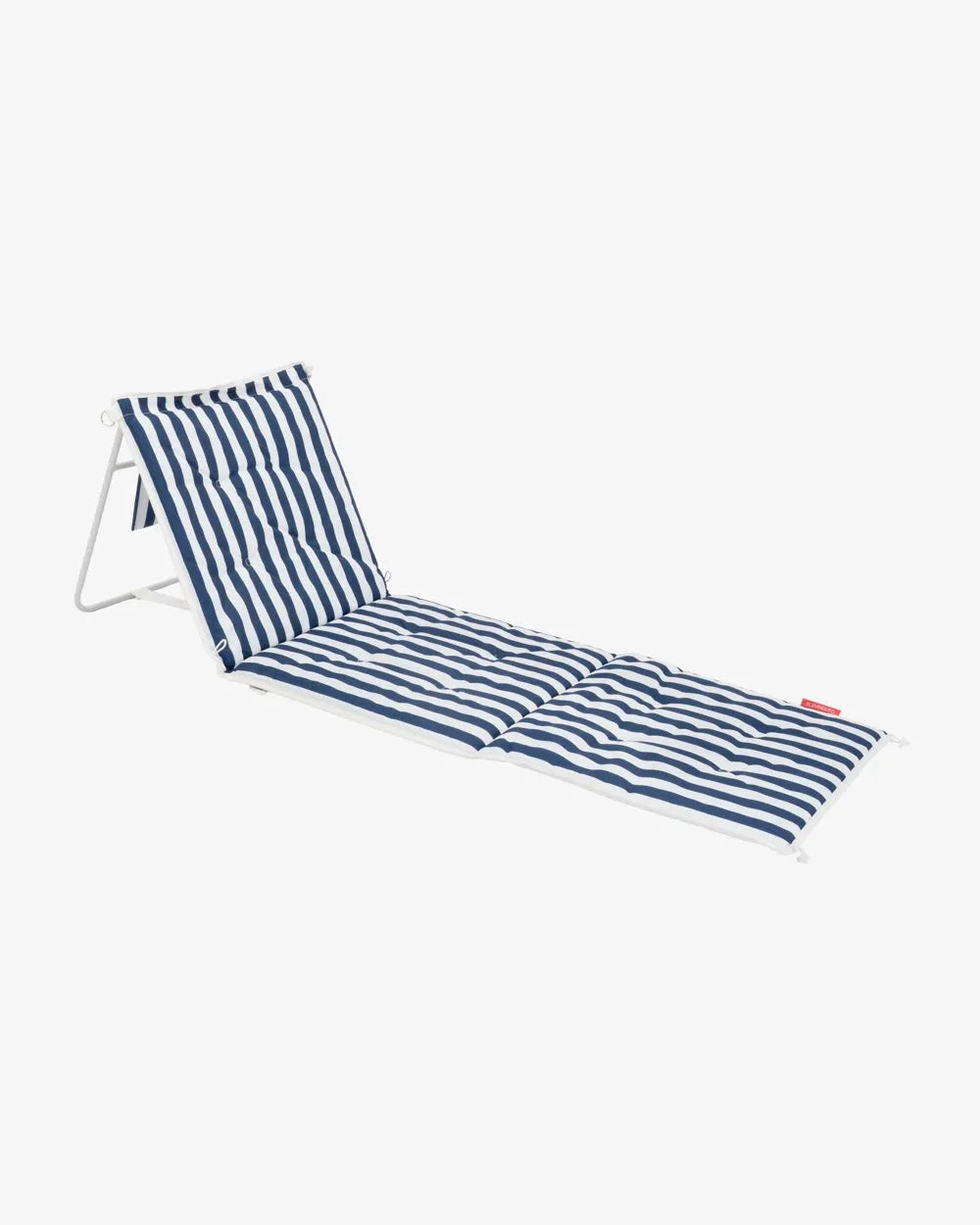 Esterilla plegable de playa ajustable | Flamingueo